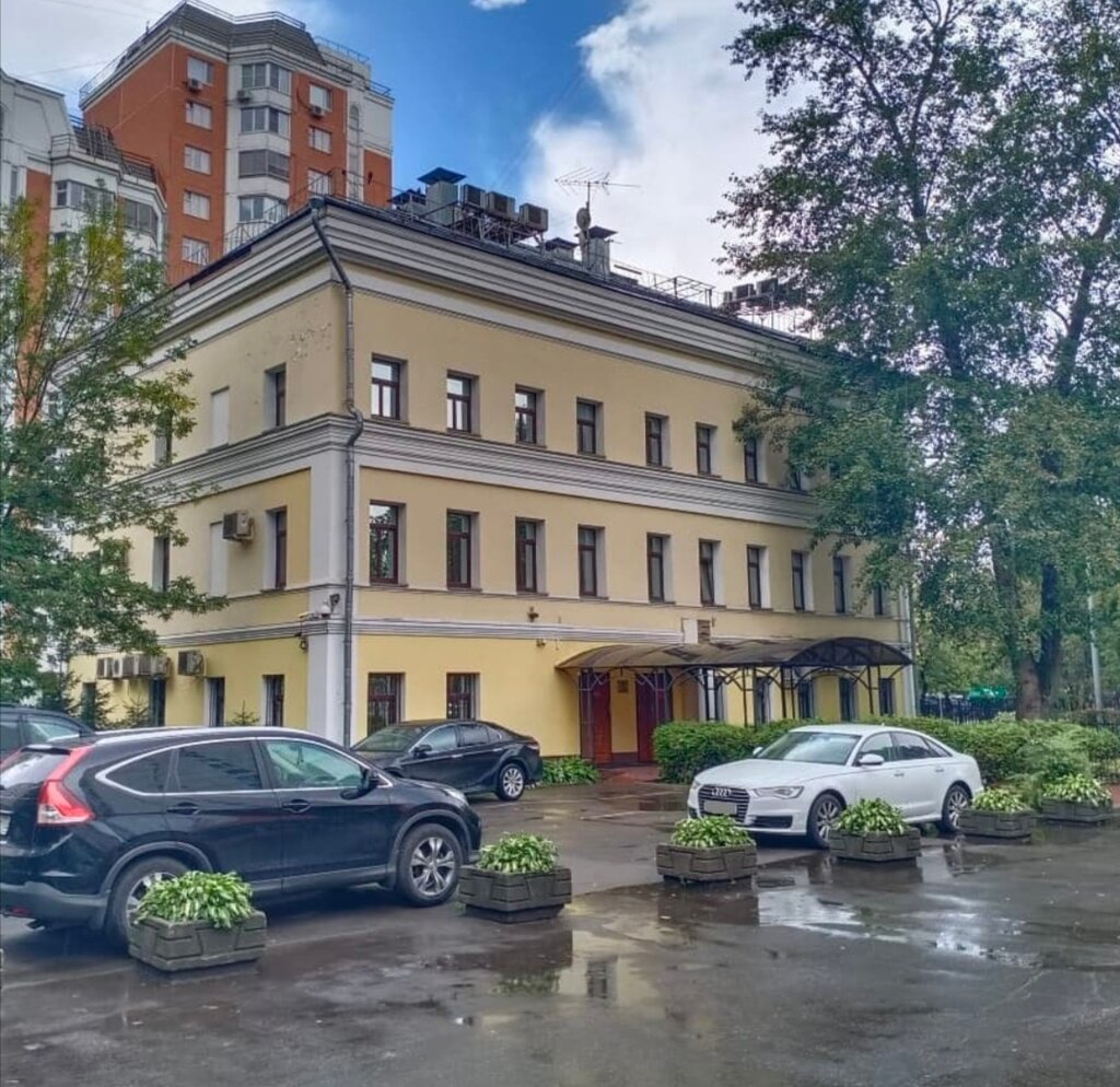 Sivil toplum kuruluşları Mezhregionalnaya obshchestvennaya organizatsiya veteranov voysk spetsialnogo naznacheniya Rosa, Moskova, foto
