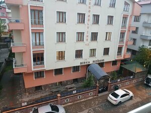 Berka Rezidans & Apart (Bingöl, Bingöl Merkez , Şehit Mustafa Gündoğdu Mah., Narin Sok.), otel  Bingöl'den