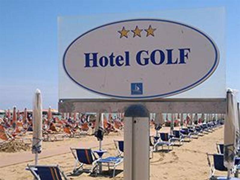 Otel Hotel Golf, Dünya, foto