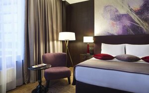 DoubleTree by Hilton Moscow - Marina Hotel (Leningradskoye Highway No:39с1), otel  Moskova'dan