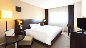 Art Hotel Hirosaki City (Aomori Prefecture, Hirosaki), otel  Hirosaki'den