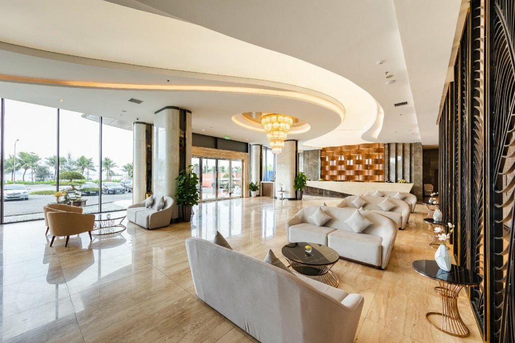 Otel Muong Thanh Grand Bai Chay, Ha Long, foto