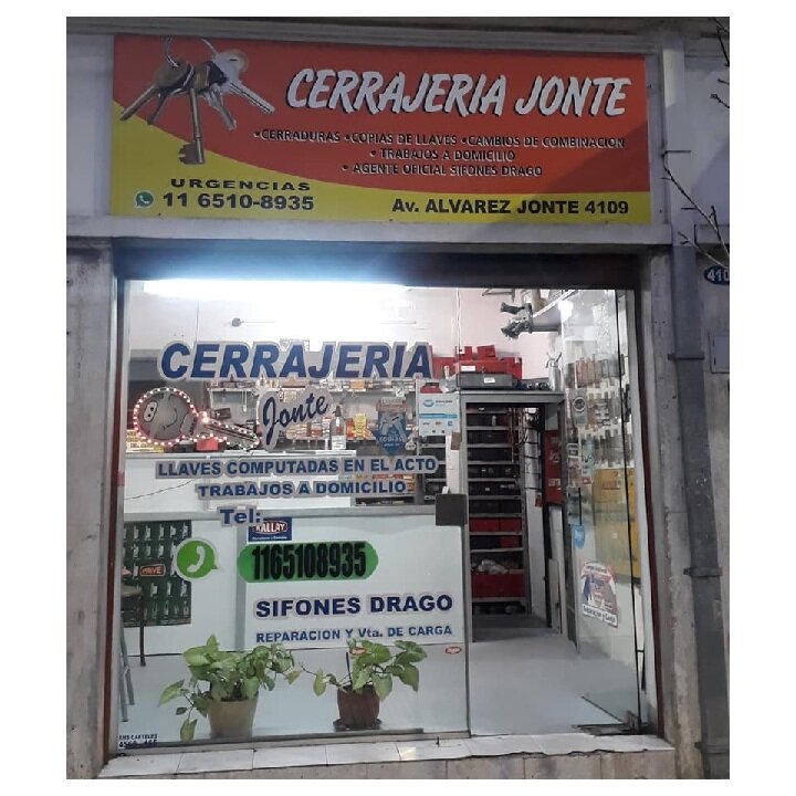 Çilingirler Cerrajeria Jonte - Urgencias 24 Hs, Buenos Aires, foto
