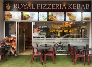 Royal Food (Avenue Général- Guisan No:38, Vevey), hazır yemek teslim servisleri  Vaud'dan