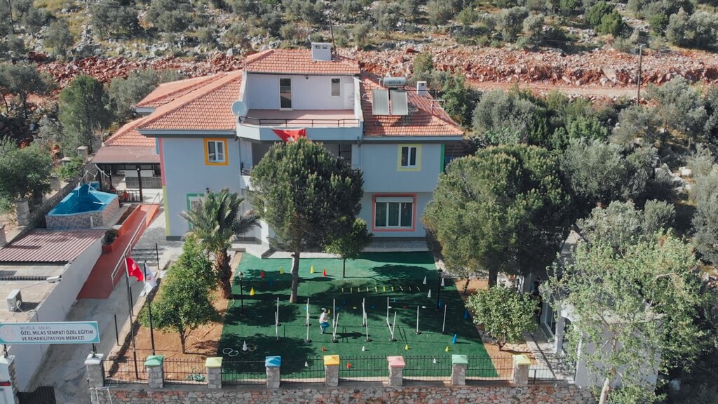 Eğitim merkezleri Milas Sempati Özel Eğitim ve Rehabilitasyon Merkezi, Milas, foto