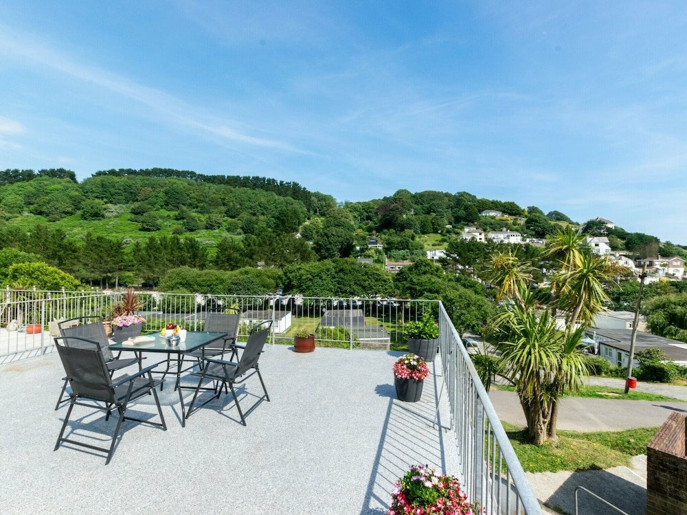 Otel Millendreath Beach Resort, Cornwall County, foto