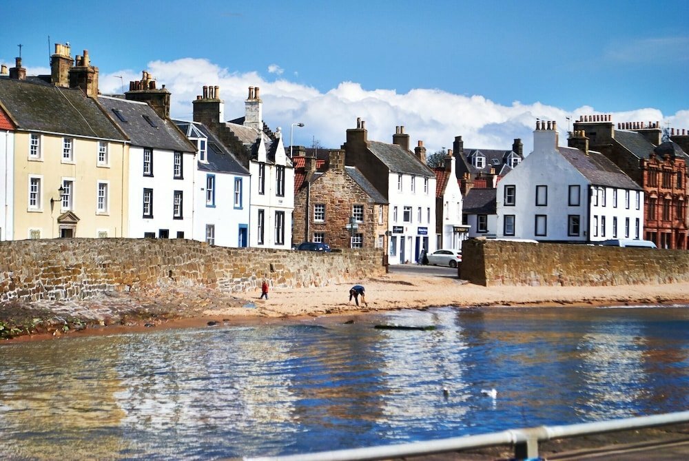 Otel Coastal Cottage - Cellardyke, Fife Konseyi, foto