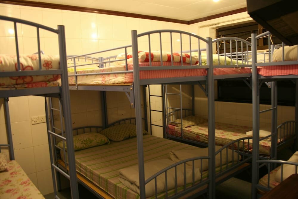 Otel Hong Kong Coliving Space, Kowloon, foto