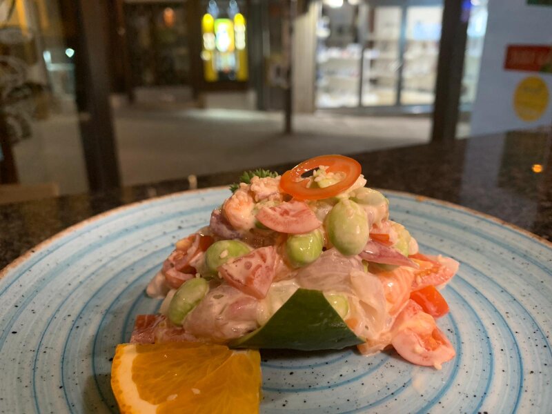 Restoran Sushi Nara, Cagliari, foto