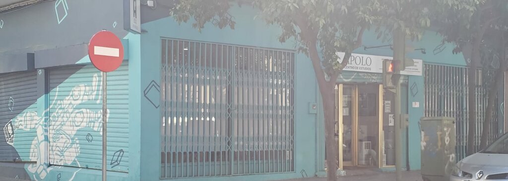 Ortaokul Apolo Centro de Estudios, Sevilla, foto