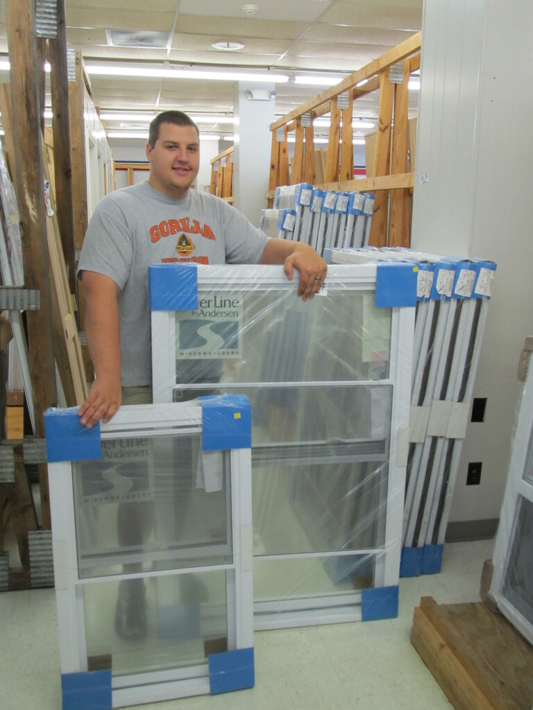 Mobilya mağazaları Big John's Closeouts, Tennessee Eyaleti, foto