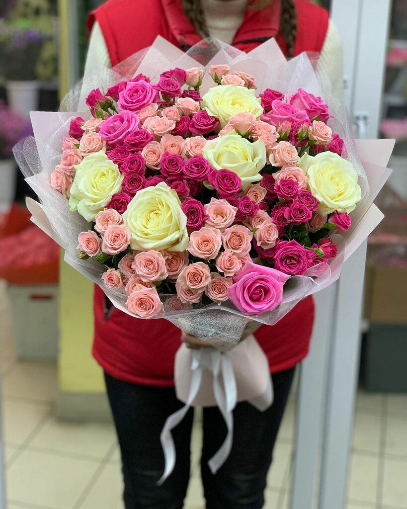 Çiçekçiler Navoi Flowers, Gelencik, foto