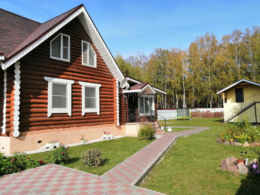 Resort oteller, tesisler На Белой, Nijegorodskaya oblastı, foto