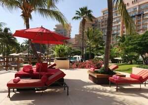 U by Grand Fiesta Americana - All inclusive (Cancun, Blvd. Kukulcan km 9.5, Zona Hotelera), otel  Cancun'dan