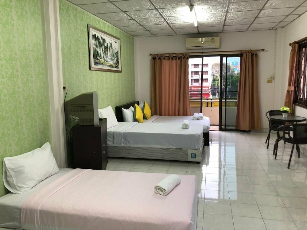 Otel Mind and Punpun Apartment, Surat Thani, foto