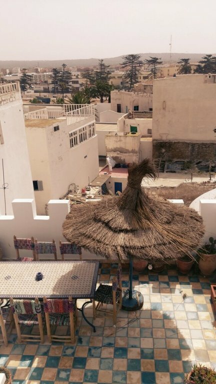 Otel Riad Dar Daisy, Suvayr, foto