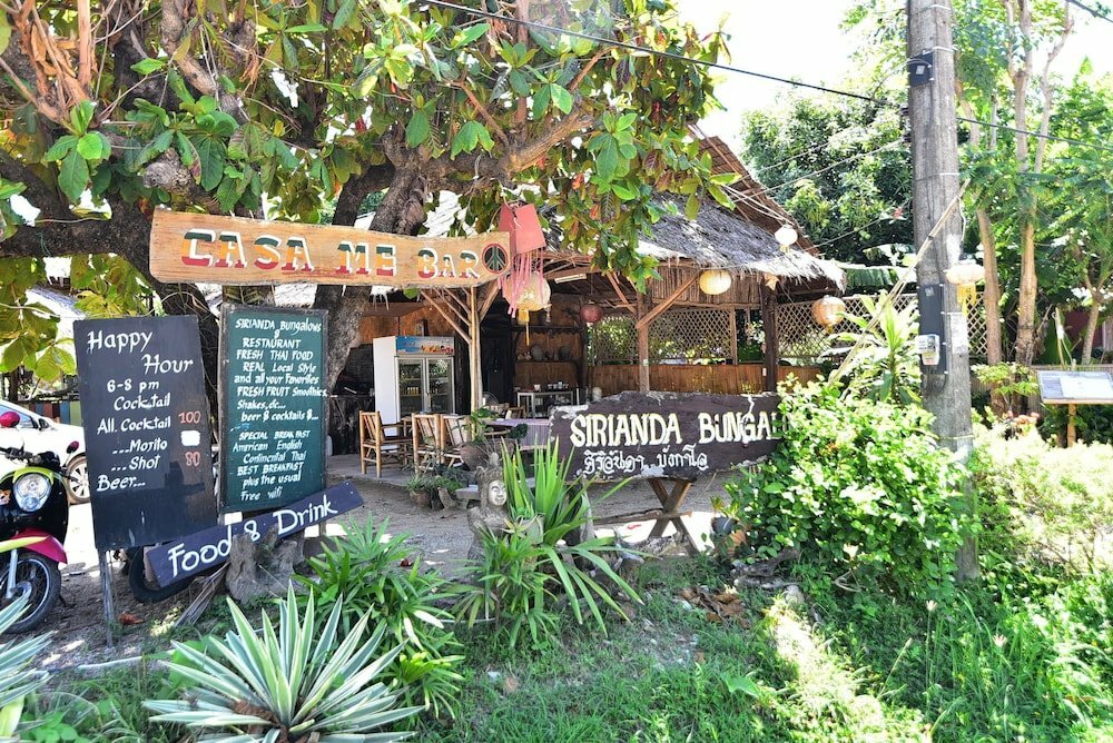 Otel Sirianda Bungalows, Dünya, foto