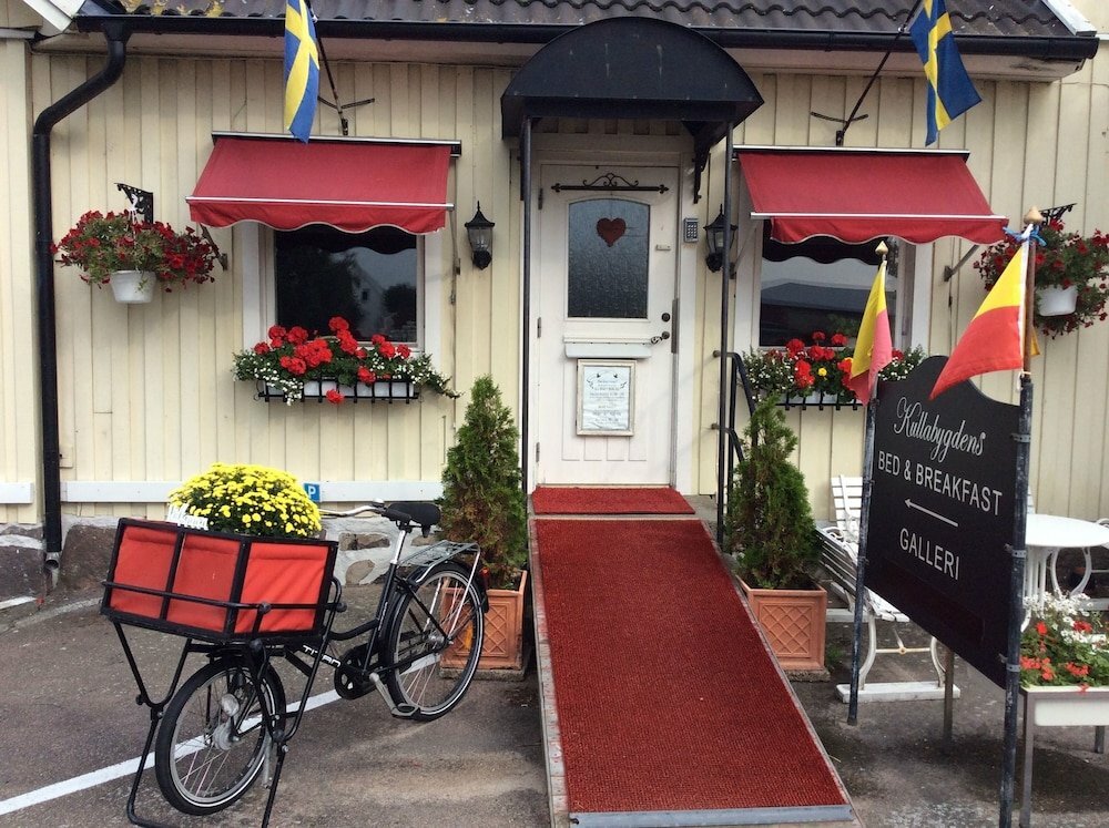 Otel Kullabygdens Bed & Breakfast, Skane Vilayeti, foto