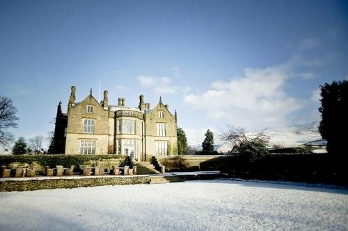 Otel Falcon Manor Hotel, Kuzey Yorkshire County, foto