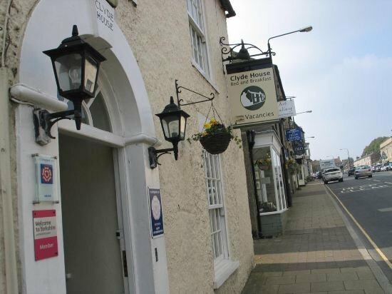 Otel Clyde House, Kuzey Yorkshire County, foto