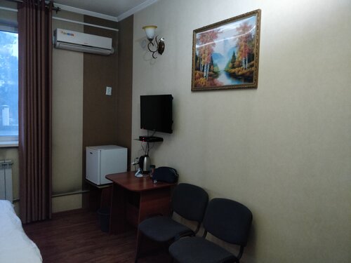 Otel Acapella Hotel, Osh, foto