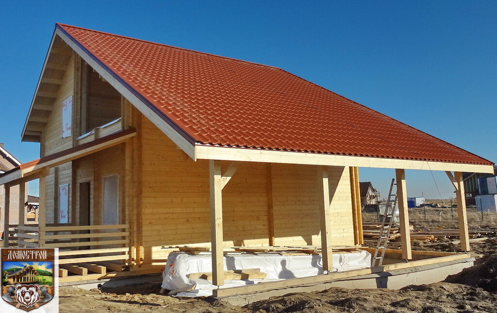 i̇nşaat firmaları CDD-Stroy, Moskova ve Moskovskaya oblastı, foto