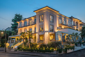 Villa Rosa (Lombardy, Brescia, SS572), otel
