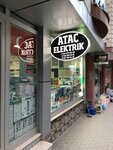 Ataç Elektrik Orhangazi (Bursa, Orhangazi, Camiikebir Mah., İbrahim Çavuş Cad., 35B), elektrik ve elektrikli ürün mağazası  Orhangazi'den
