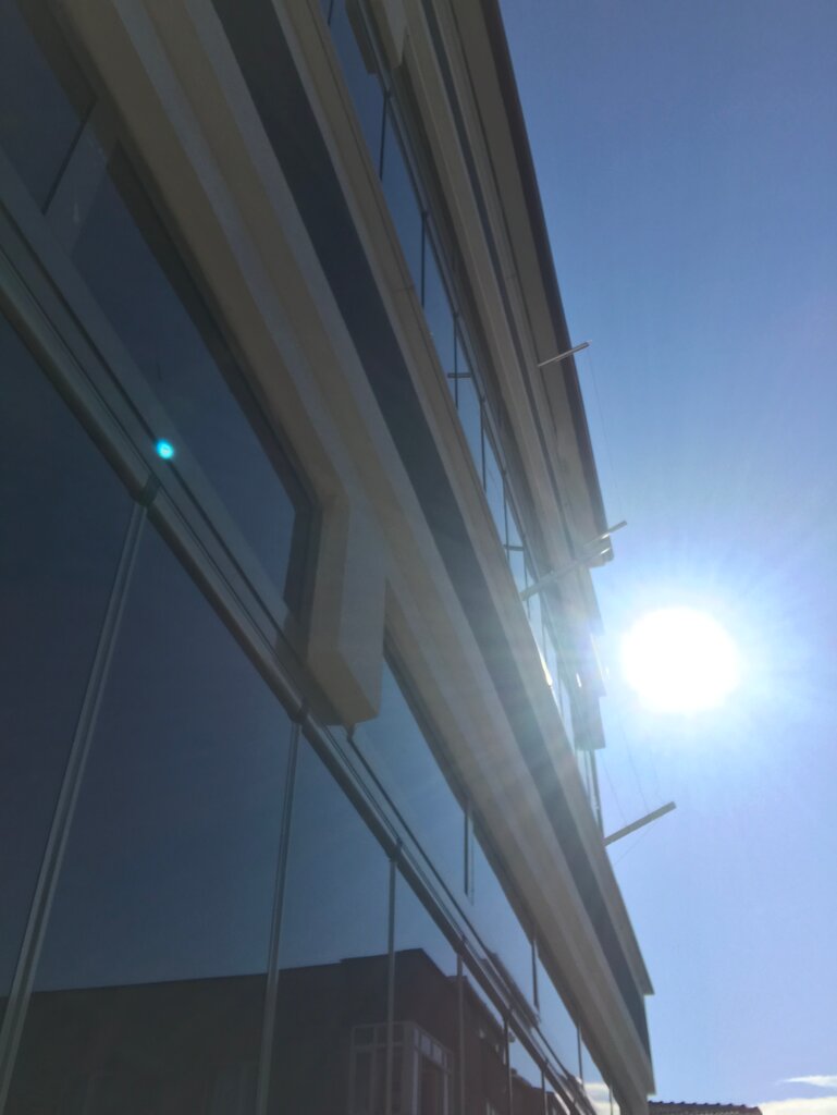 Konut blokları Trakyalı Kocamanlar Apartmanı, Çorlu, foto