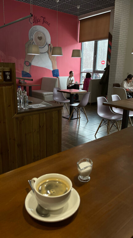 Kafe Джемми Фуди, Kazan, foto