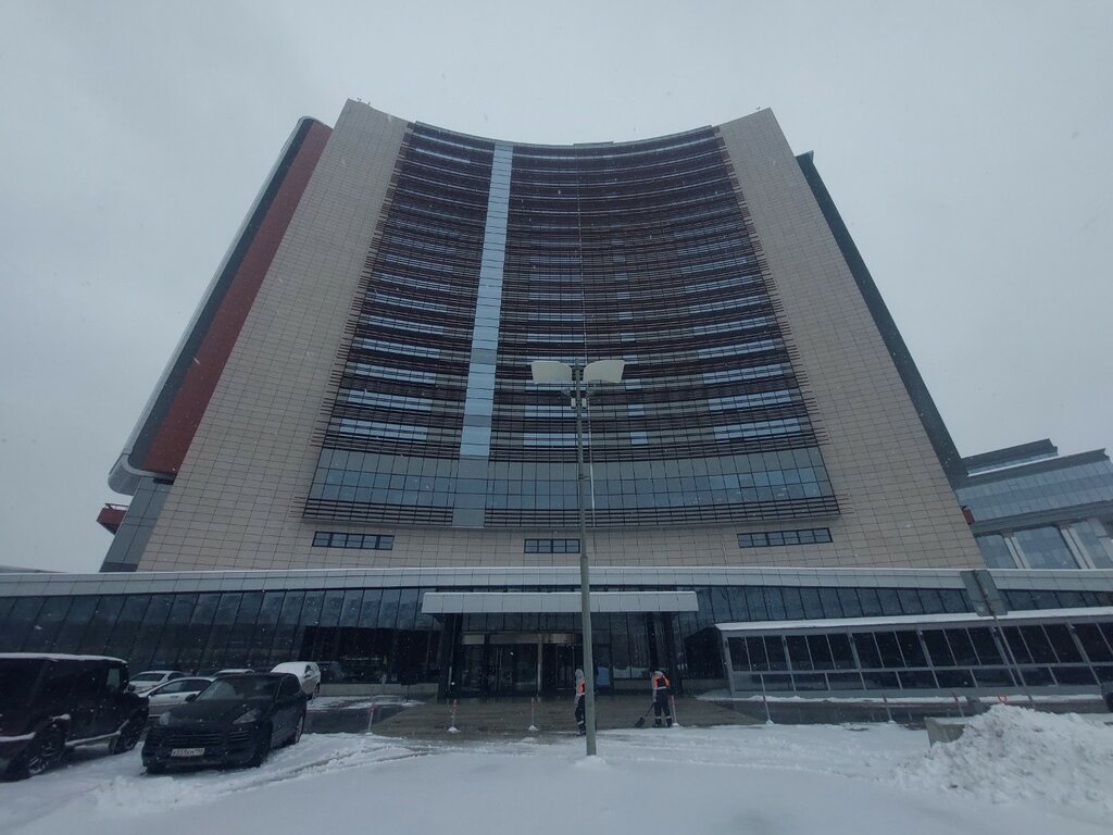 Kuyumcular Mercury, Yekaterinburg, foto