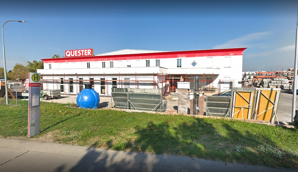 i̇nşaat malzemeleri toptan Quester St. Pölten, Sankt Polten, foto