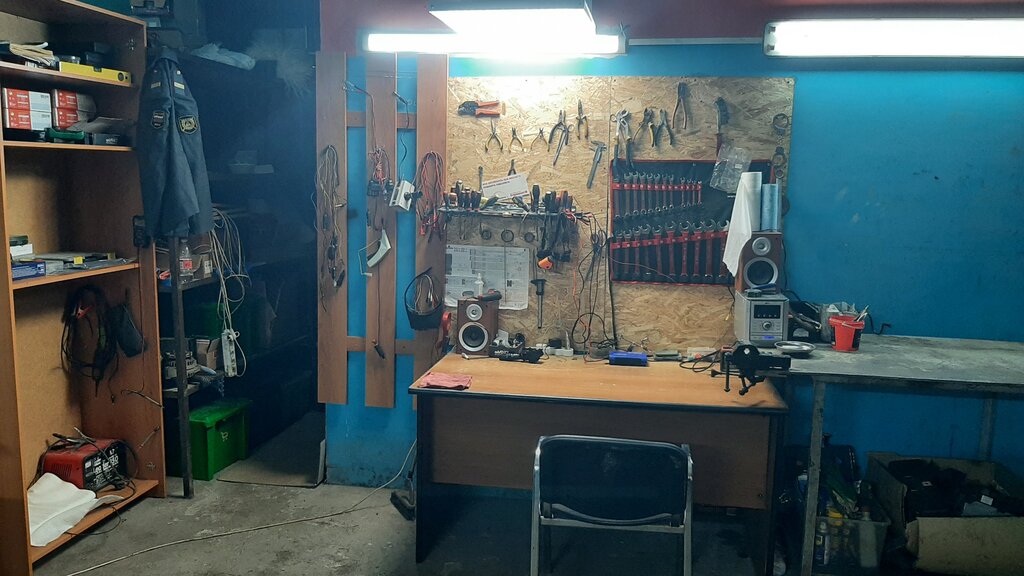 Otomobil servisi Avtoelectrik14volt, Moskova, foto