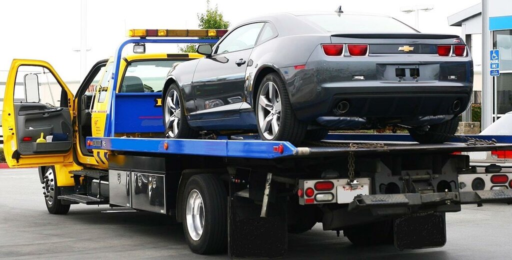 Çekici hizmeti EvakVektor, Moskova, foto