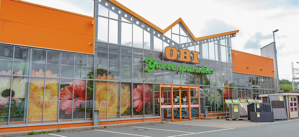 Peyzaj tasarımı OBI Gartenplaner Bad Segeberg, Schleswig‑Holstein, foto