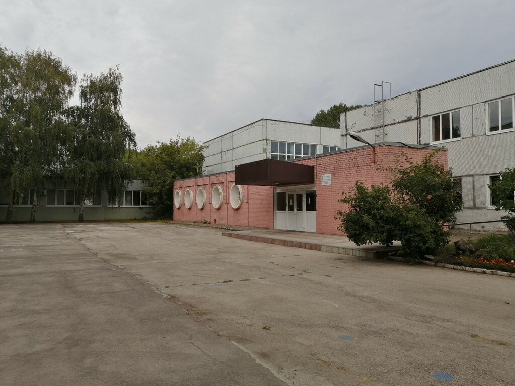 Dans okulları Дуэт, Tolyatti (Togliatti), foto