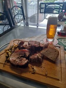 Posezeníčko u Janky (Jihomoravský kraj, Breclav, Mikulov), restoran  Güney Moravya Bölgesi'nden
