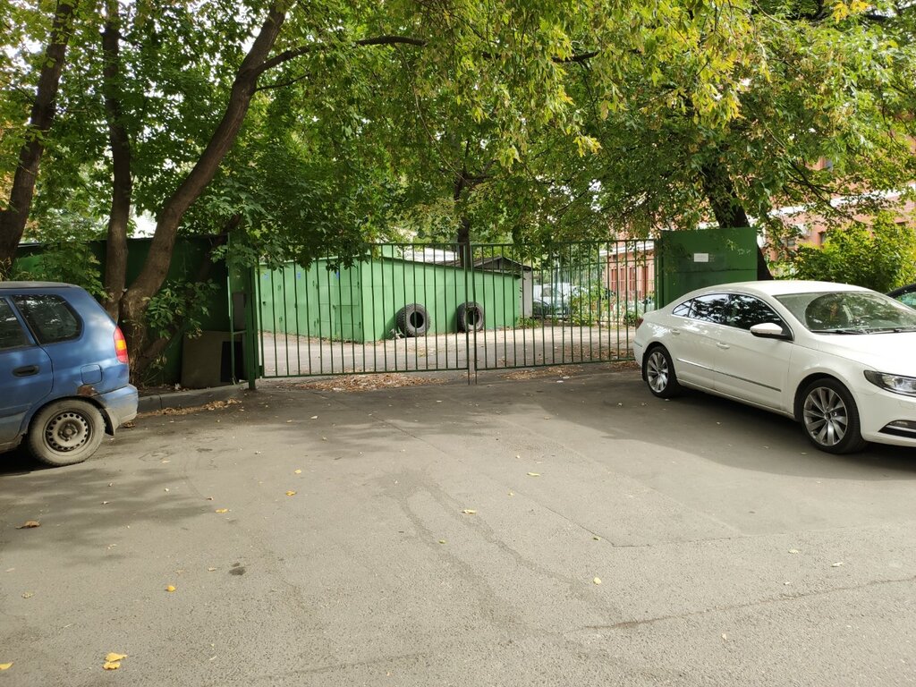 Oto lastik tamiri Гаражный кооператив, Moskova, foto