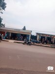 Place vendome quincaillerie (Brazzaville, Commune de Djiri), yapı malzemeleri pazarı  Brazzaville'den