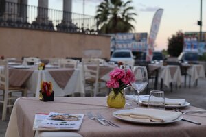 Antica gelateria Ilardo Sede Unica Foro Italico (Rome, Foro Itàlico), restoran  Palermo'dan
