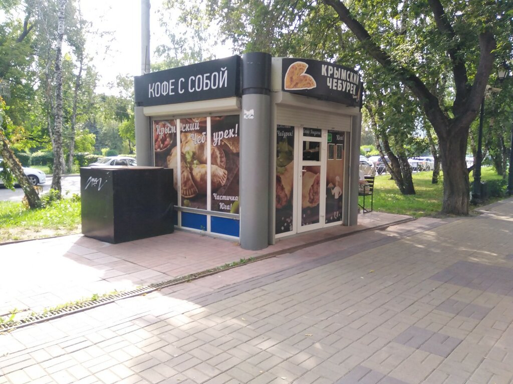 Restoran Крымский чебурек, Tiumen, foto