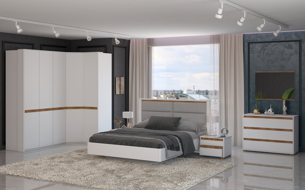 Mobilya fabrikaları Mann Group, Kaliningradskaya oblastı, foto