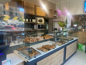 Panificio Panyllo (Viale Europa No:69, Messina), ekmek fırını  Messina'dan
