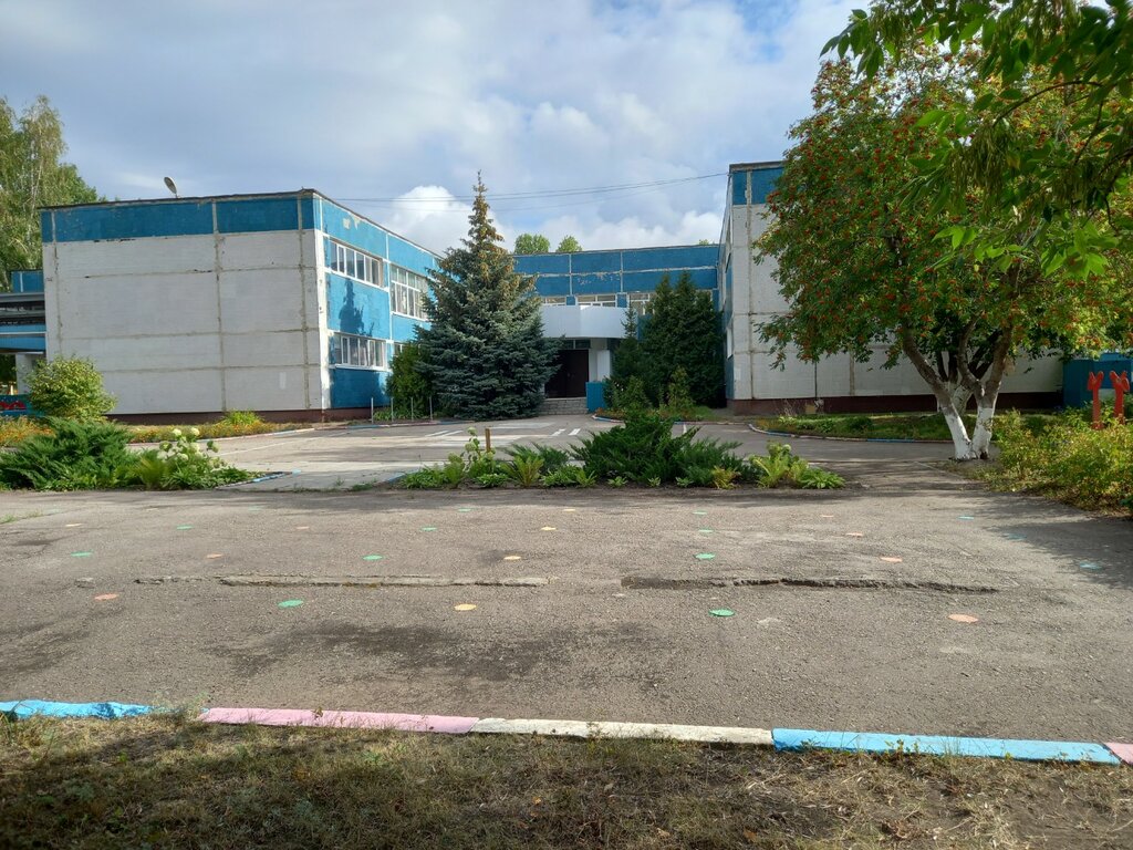 Anaokulları Detsky sad № 209, Ulyanovsk, foto