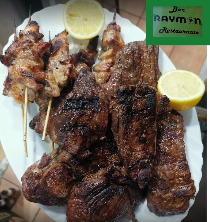 Restoran Bar Restaurante Raymon, Madrid, foto