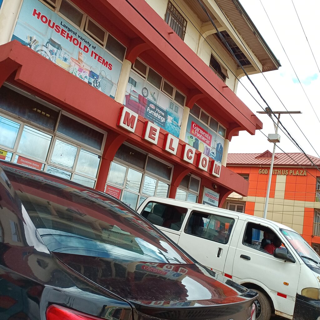 Alışveriş merkezleri Melcom, Dünya, foto