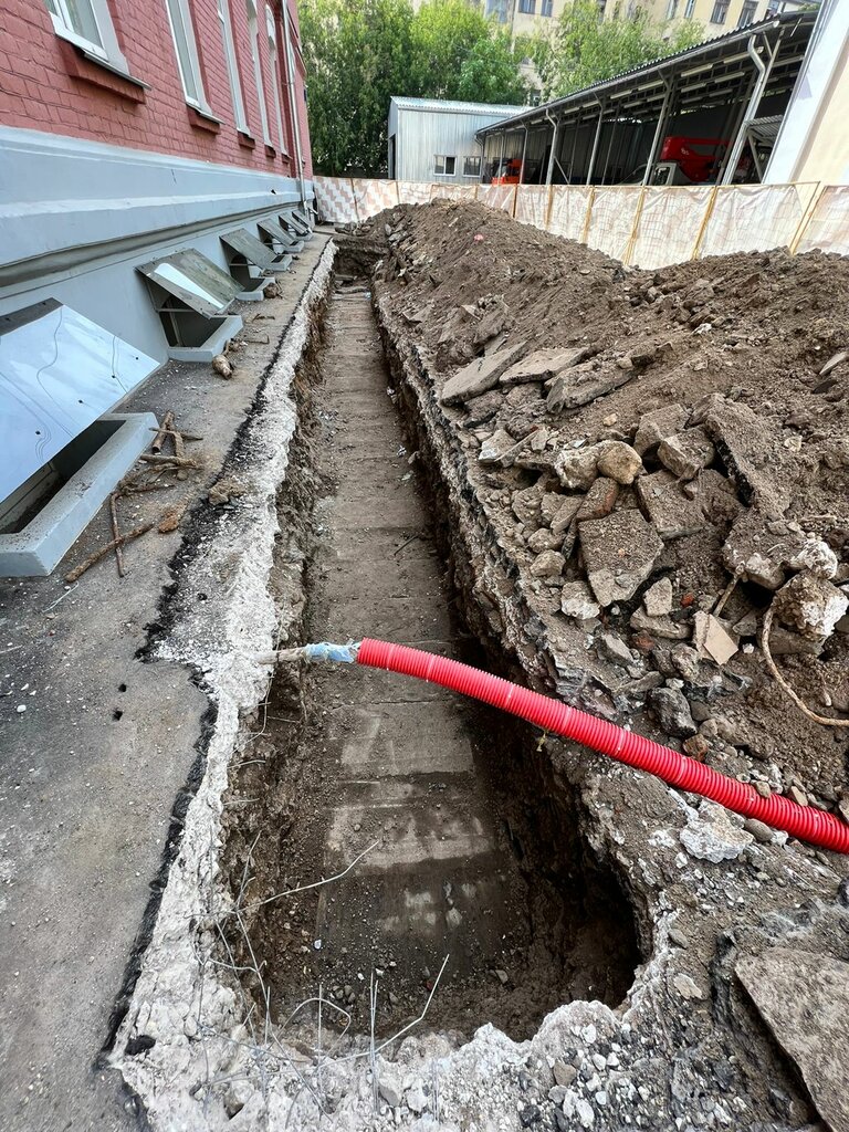 Su, ısıtma, kanalizasyon sistemleri Pm Viks, Moskova, foto