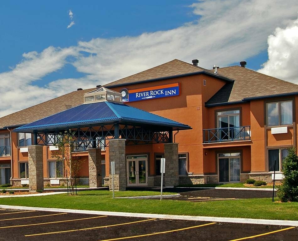Otel RiverRock Inn & Conference Centre, Ontario, foto