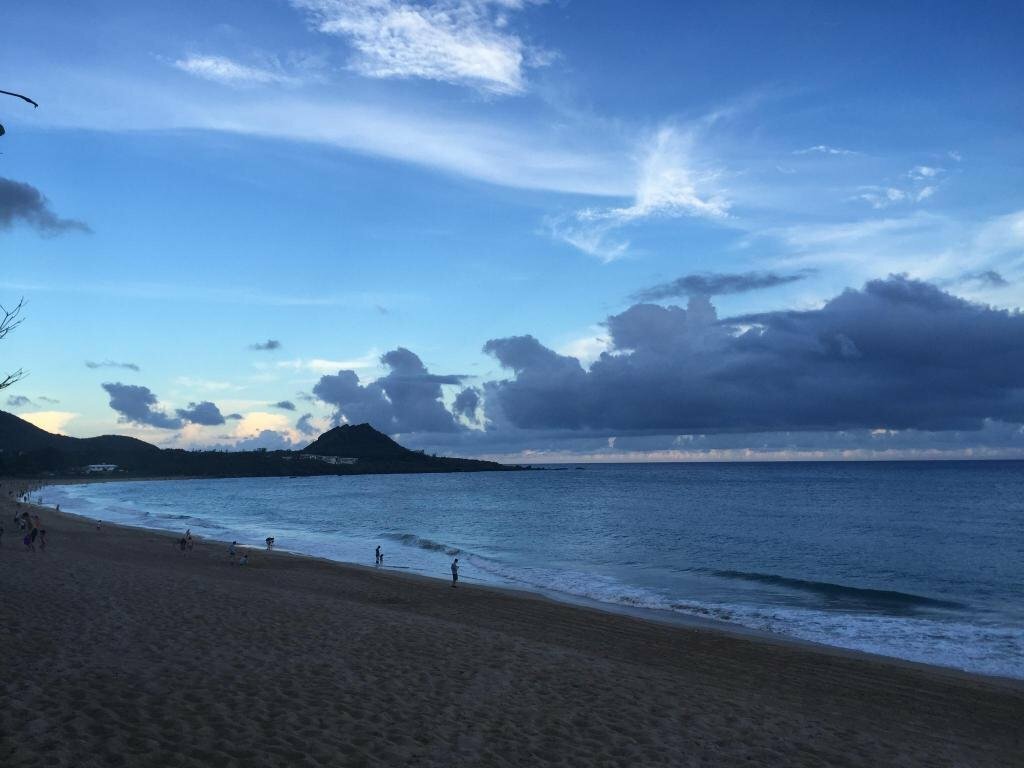 Otel Kenting Sea Cloudless Day Home, Dünya, foto