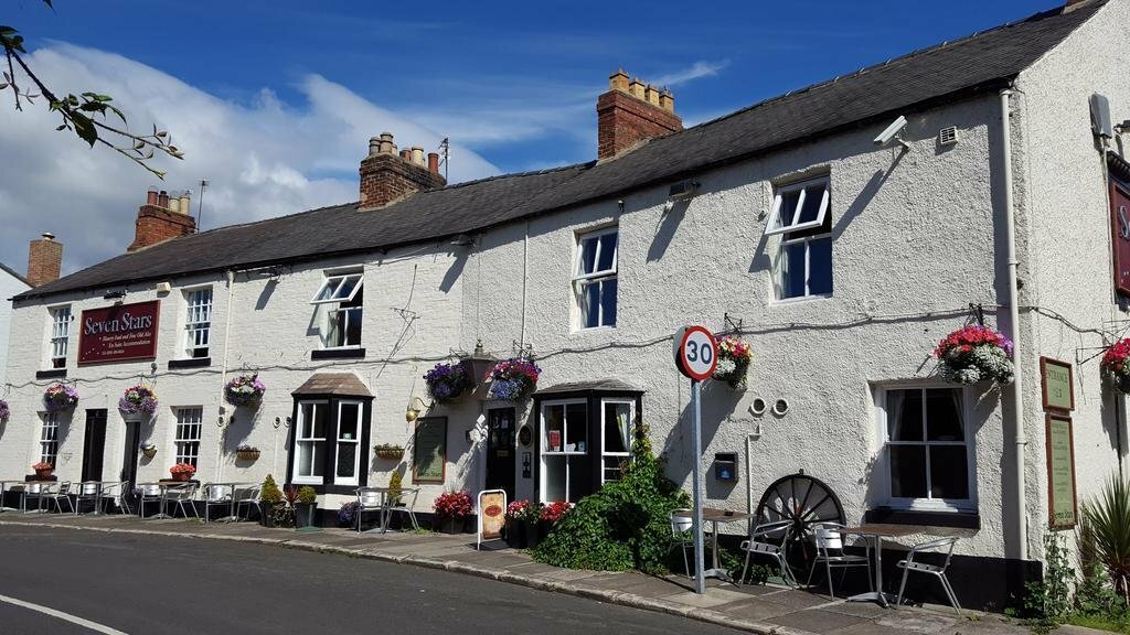 Otel Oyo Seven Stars Inn, İngiltere, foto